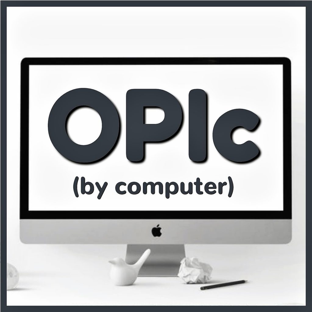 ACING the OPI in SPANISH - DELEhelp Blog