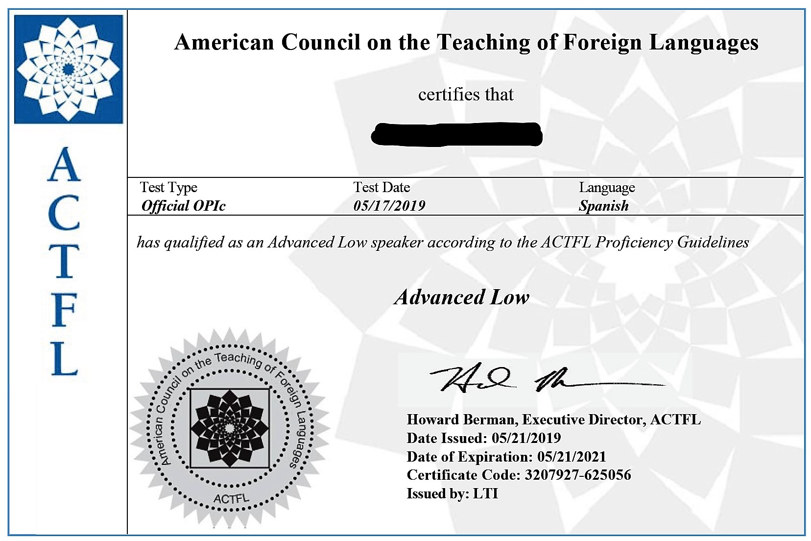 ACING the OPI in SPANISH - DELEhelp Blog