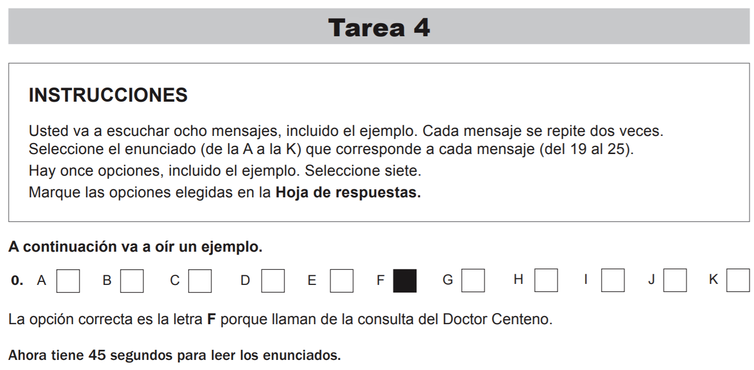 The New DELE A2 Exam Format - DELEhelp Blog