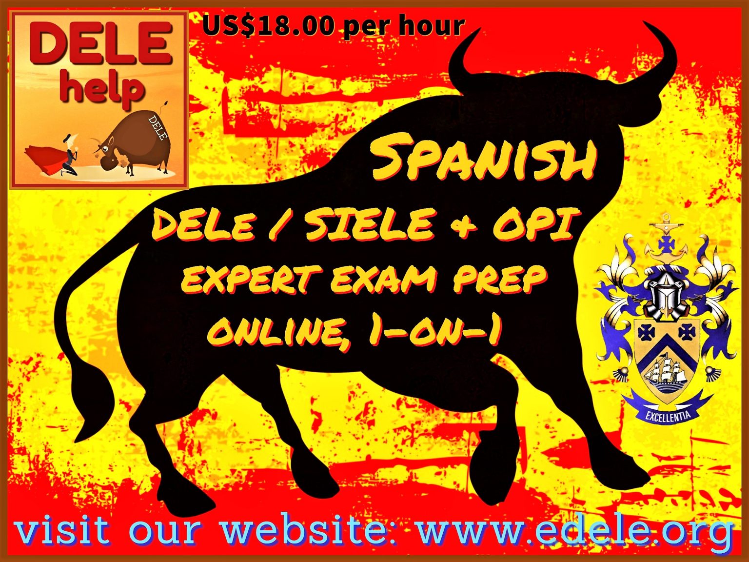 ACING the OPI in SPANISH - DELEhelp Blog