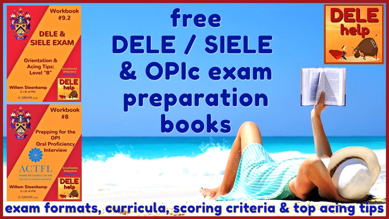 HOW THE DELE EXAM FINAL MARK IS CALCULATED - DELEhelp Blog