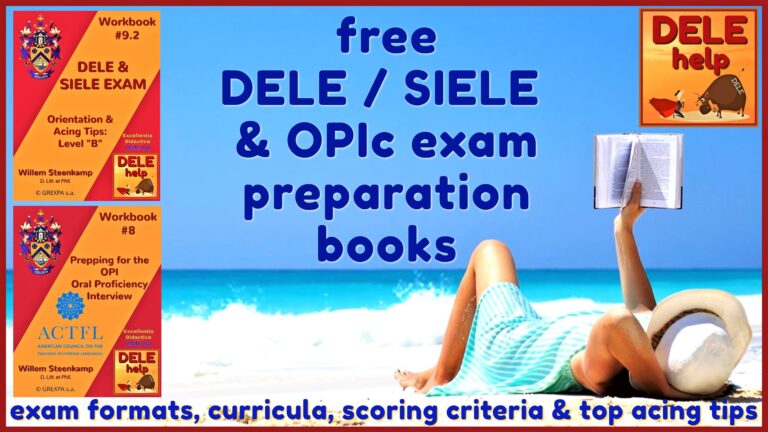 HOW THE DELE EXAM FINAL MARK IS CALCULATED - DELEhelp Blog