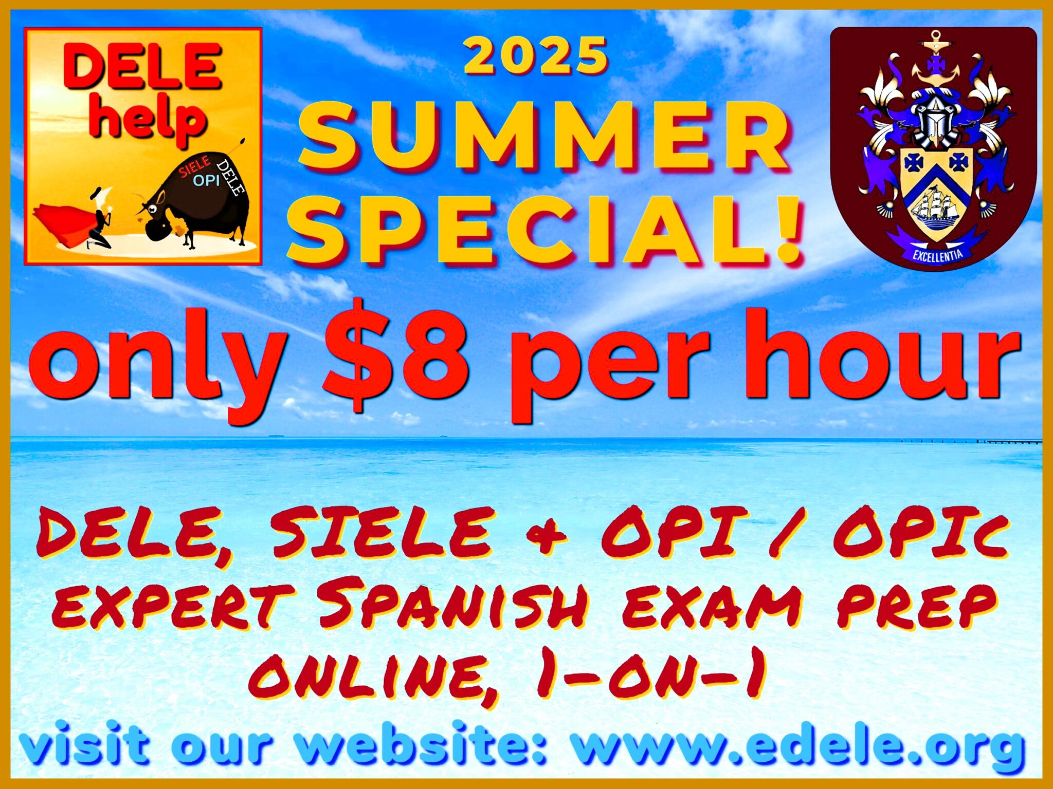 Acing your Spanish oral exam: 20 TOP TIPS - DELEhelp Blog